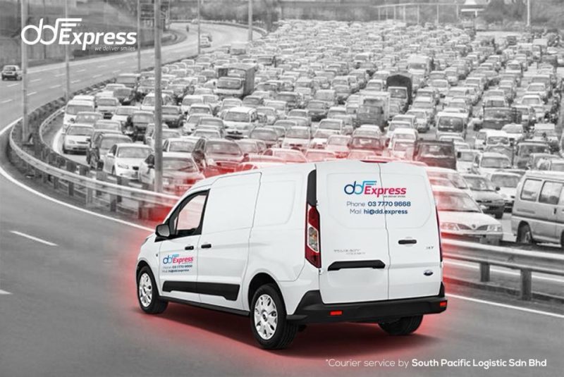 About Us – DD Express